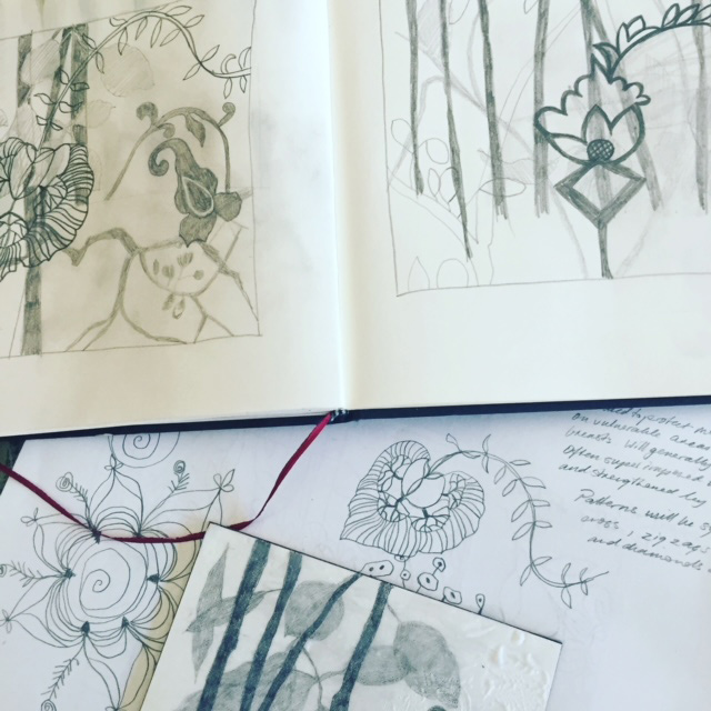 Jenni Doherty Artist - Up Close & Personal - JahRoc Galleries