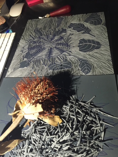 Jenni Doherty Artist - Up Close & Personal - JahRoc Galleries