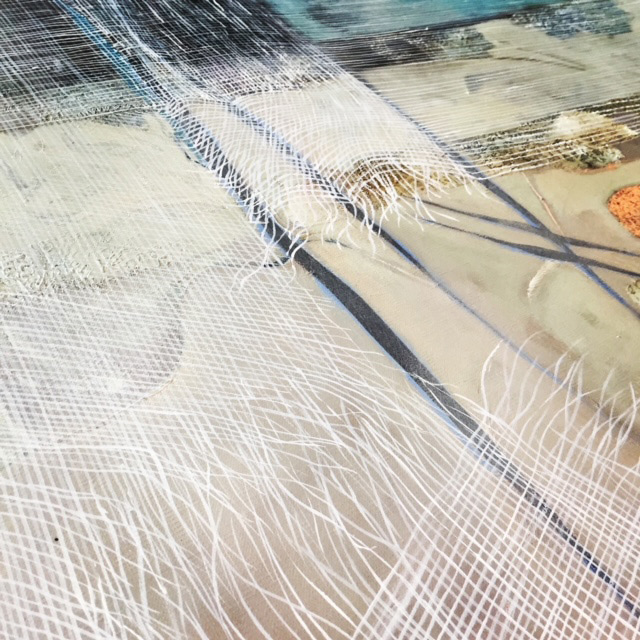 Jenni Doherty Artist - Up Close & Personal - JahRoc Galleries