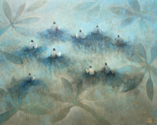 Jos Myers • JahRoc Galleries