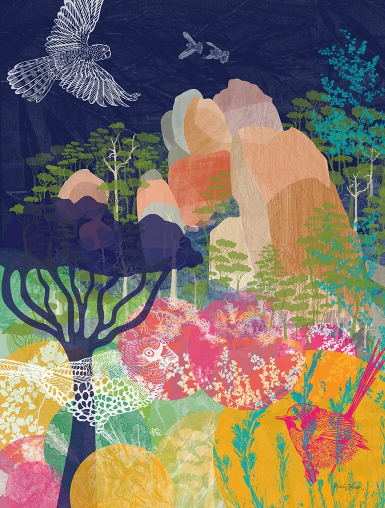 Emily Jackson - JahRoc Galleries