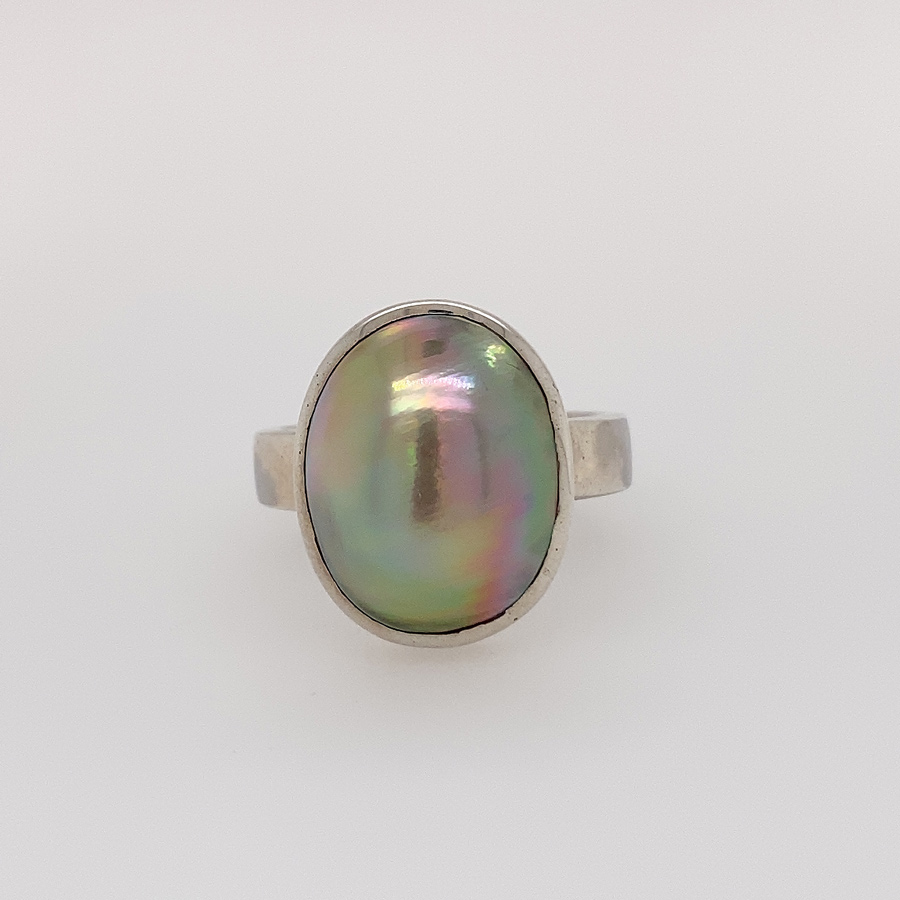 Desert Rose - Pink Diamond Circle Pendant • JahRoc Galleries