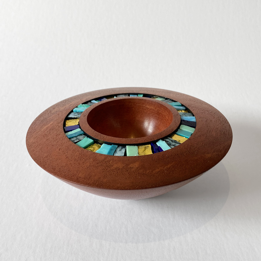 Jagath Prasantha - Sheoak Collector's Box • JahRoc Galleries