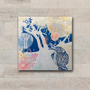 Emily Jackson - Movement For Life - JahRoc Galleries