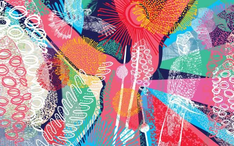 Emily Jackson - Wadandi Walk - JahRoc Galleries