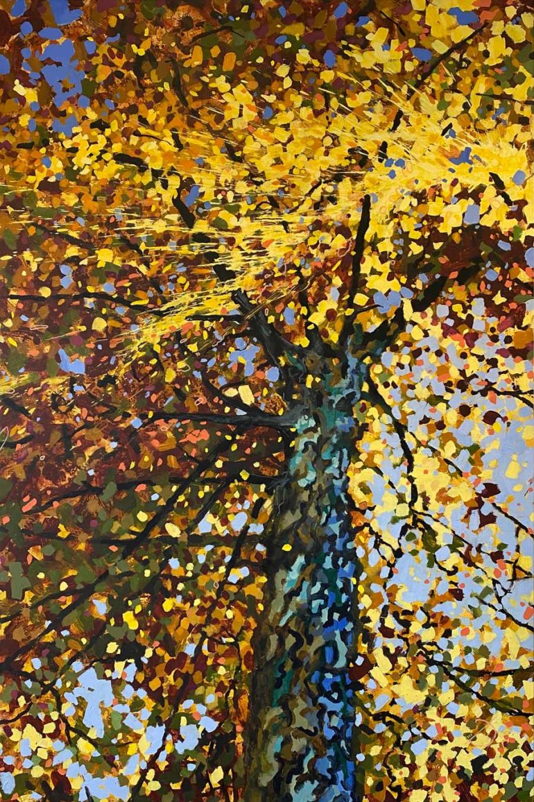 Commission Art & Sold Paintings by Joe Webster - JahRoc Galleries