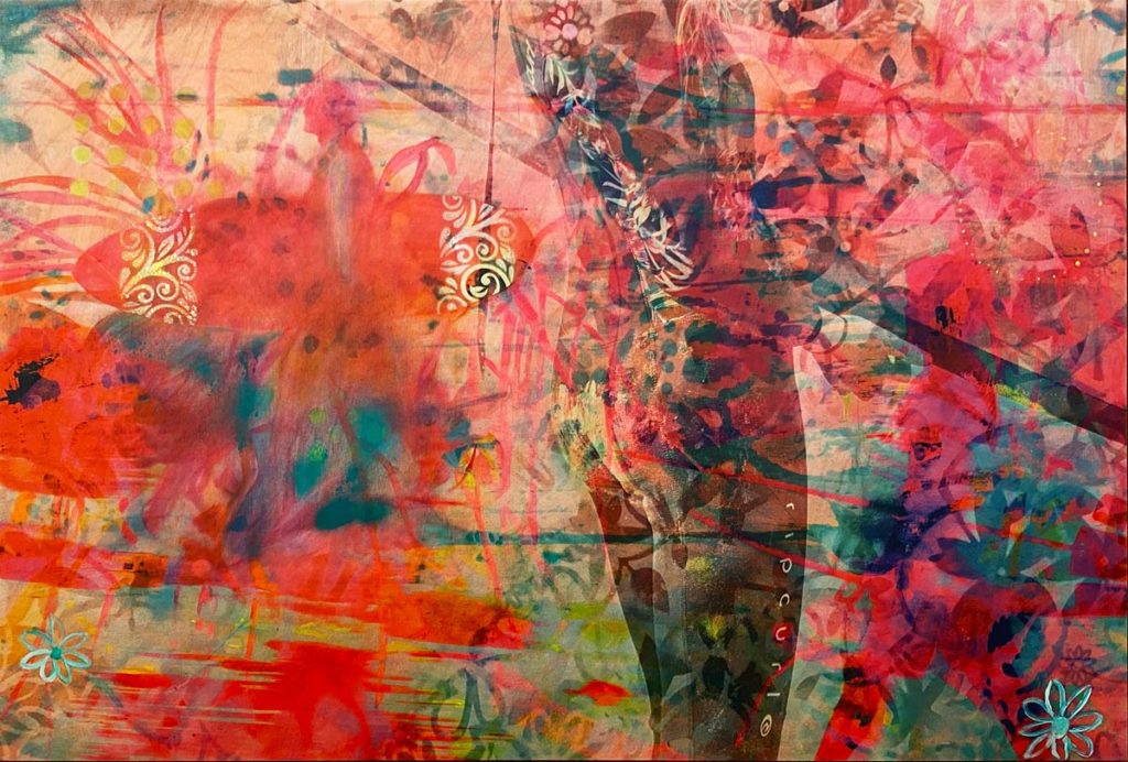 Michelle Bolitho - She Dreams Of The Sea - JahRoc Galleries