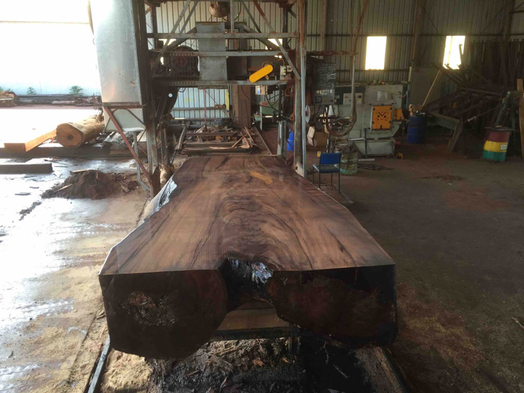 The "Family Tree" Dining Table Story; from Forest Floor to Gallery ...