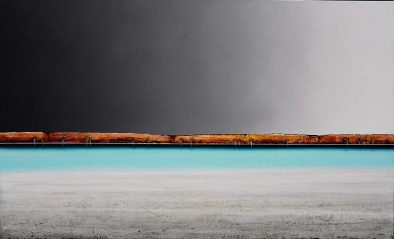 Josh Windram Artist - Commissions and Sold Paintings - JahRoc Galleries