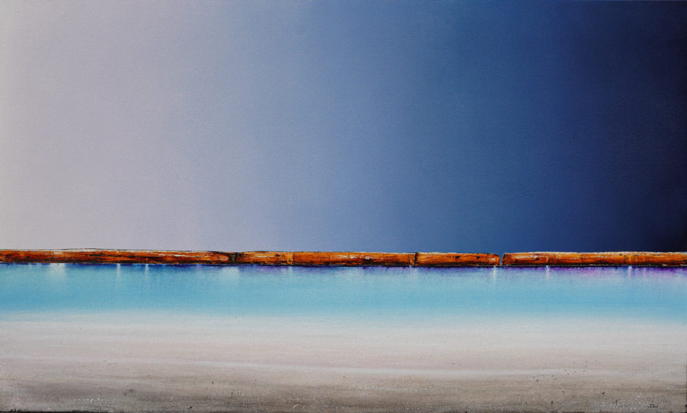 Josh Windram Artist - Commissions and Sold Paintings - JahRoc Galleries