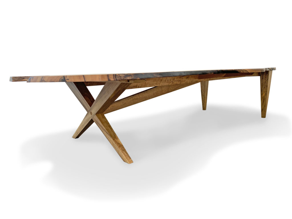 The "Family Tree" Dining Table Story; from Forest Floor to Gallery ...