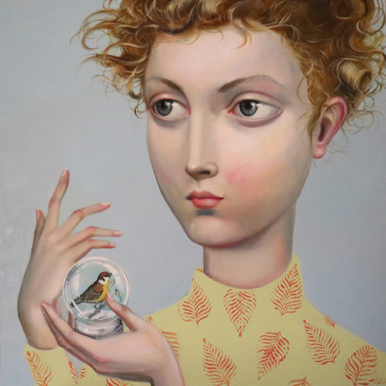 Lauren Wilhelm Exhibition "Memory Of Place" 4th March 2023 - JahRoc ...