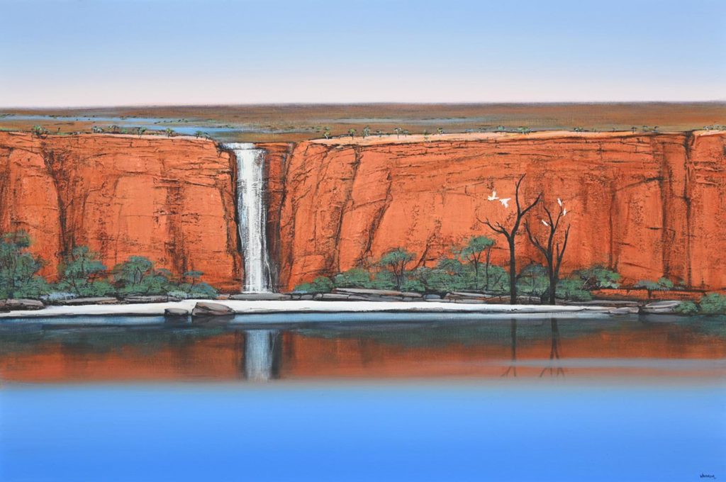 Ingrid Windram - JahRoc Galleries