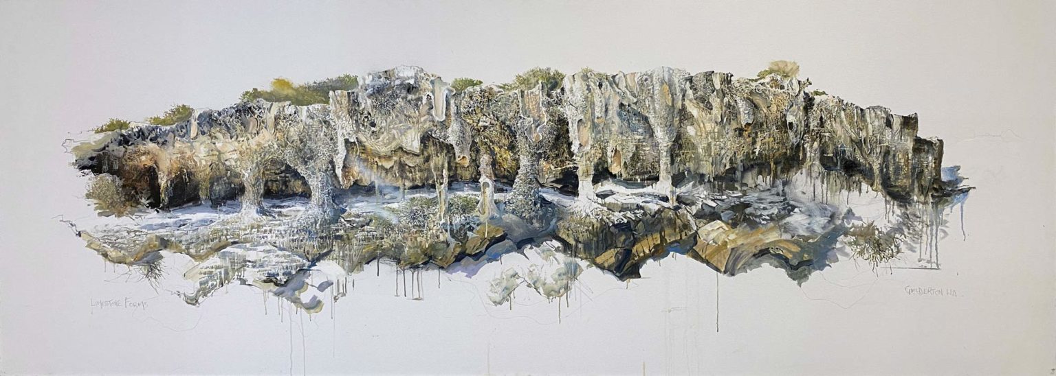 Larry Mitchell - JahRoc Galleries