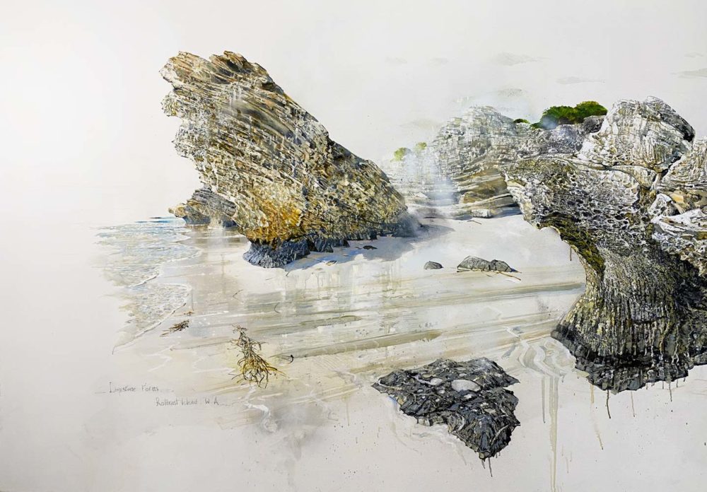 Larry Mitchell - JahRoc Galleries