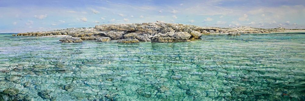 Larry Mitchell - JahRoc Galleries