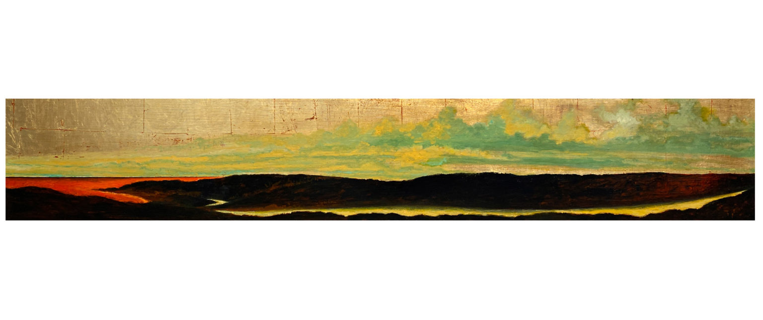 Shaun Atkinson - Sacred Poem - JahRoc Galleries