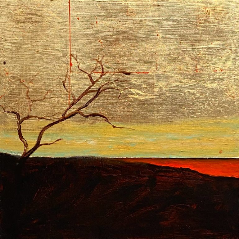 Shaun Atkinson - Sacred Poem - JahRoc Galleries