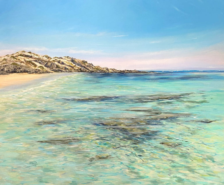 Ann Steer - JahRoc Galleries