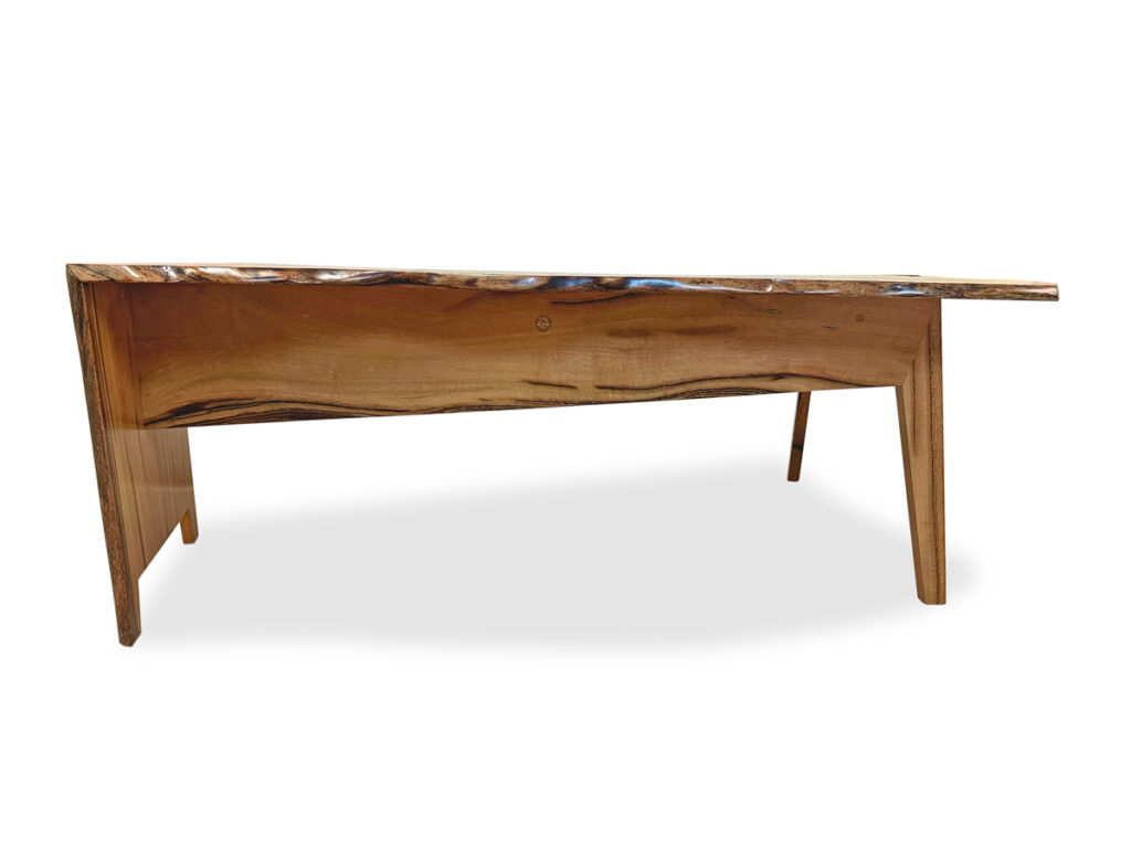 Family Tree Executive Desk - In The Making - JahRoc Galleries