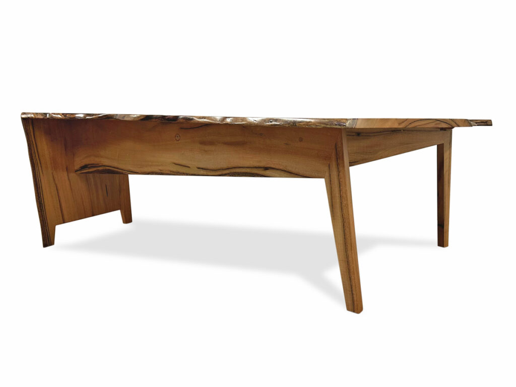 Family Tree Executive Desk - In The Making - JahRoc Galleries