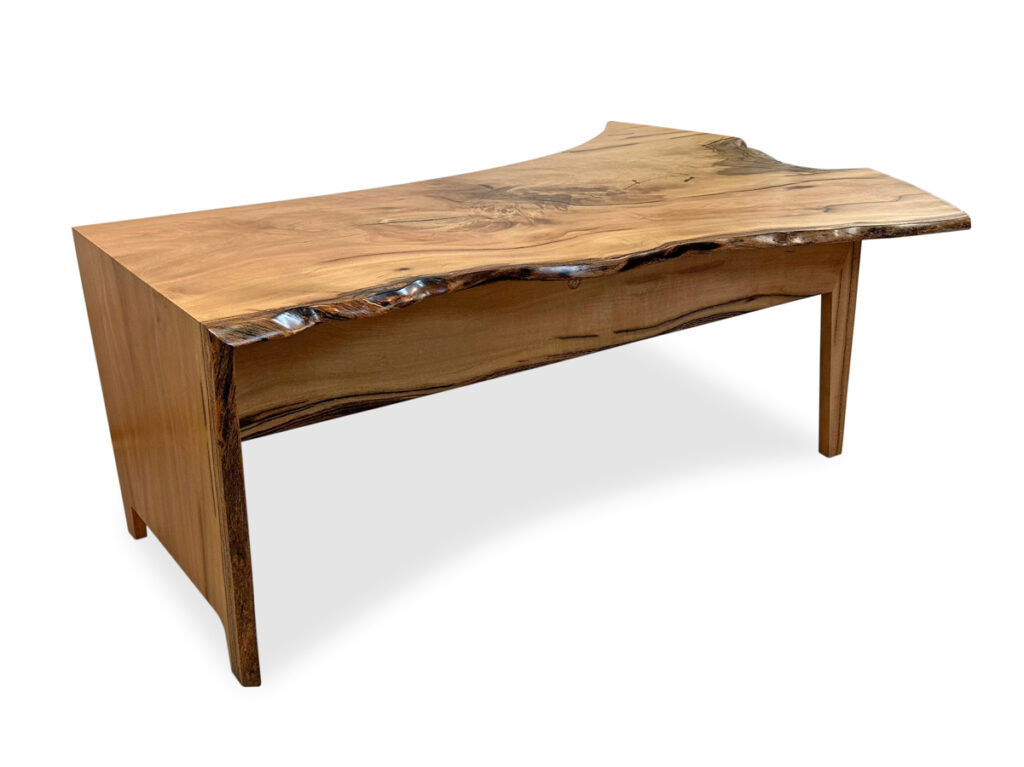 Family Tree Executive Desk - In The Making - JahRoc Galleries