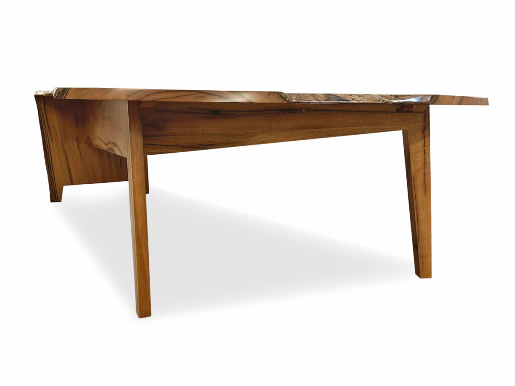 Family Tree Executive Desk - In The Making - JahRoc Galleries