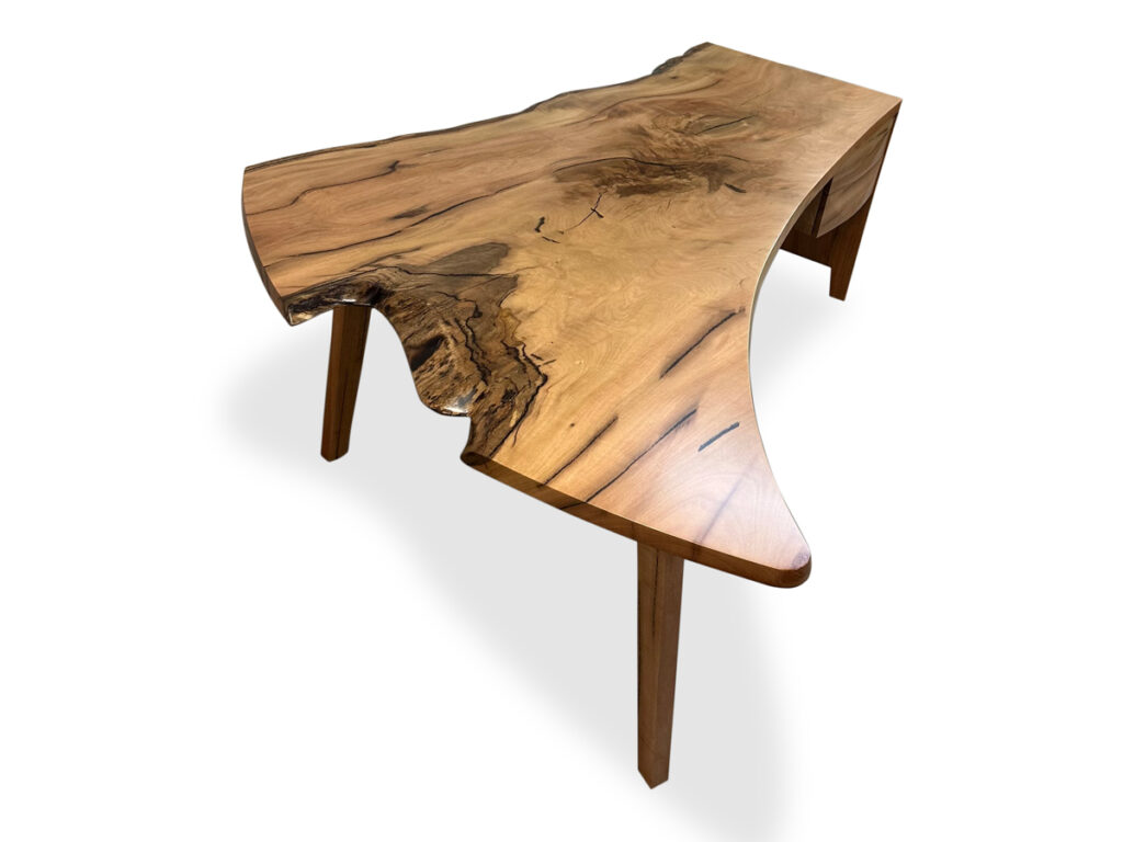 Family Tree Executive Desk - In The Making - JahRoc Galleries